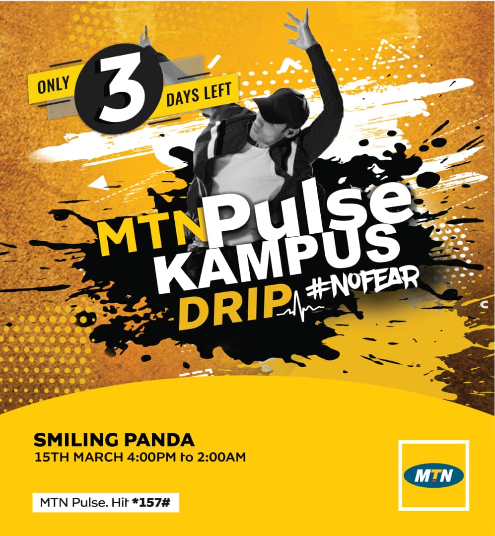 Pulse Plot: MTN Pulse Takes Kampus Drip to Mbarara - MTN Pulse