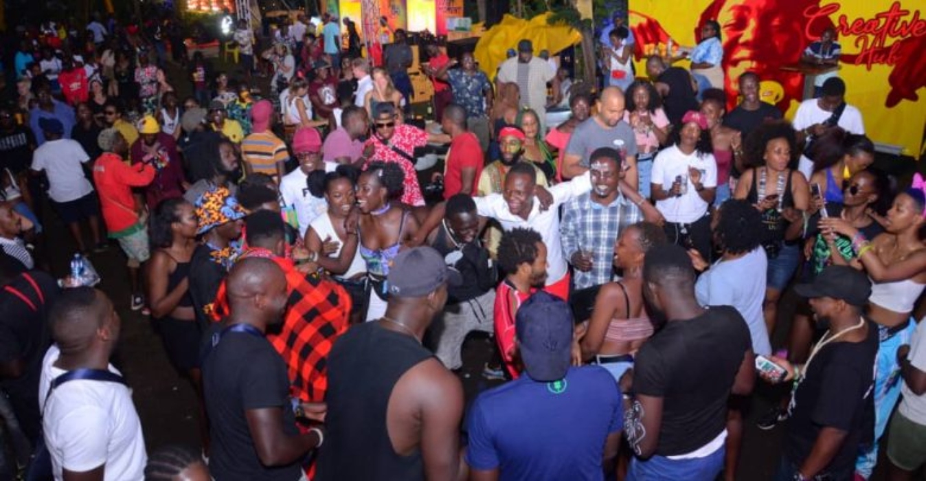 Pulse Plot: Uganda Waragi's Pina Colada Fest on Good Friday - MTN Pulse