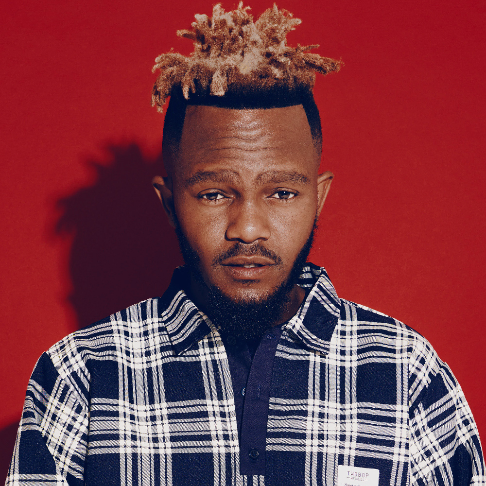 South African Rapper Kwesta Ready to Mash Up the “Lock Down” at the MTN ...