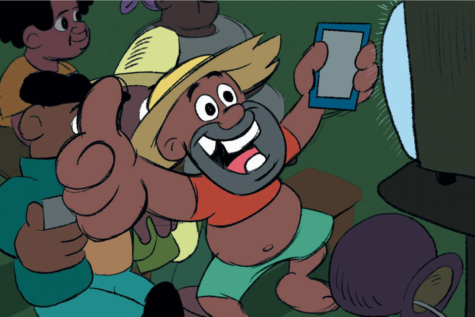 Katoto, Kalabanda and Galiwango: Uganda’s Quest for a Global Cartoon ...