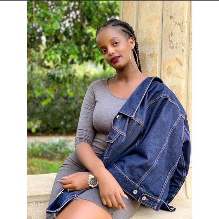 Pulse WCW: Justin Ingabire, The Youthful Fashionista With a Penchant ...