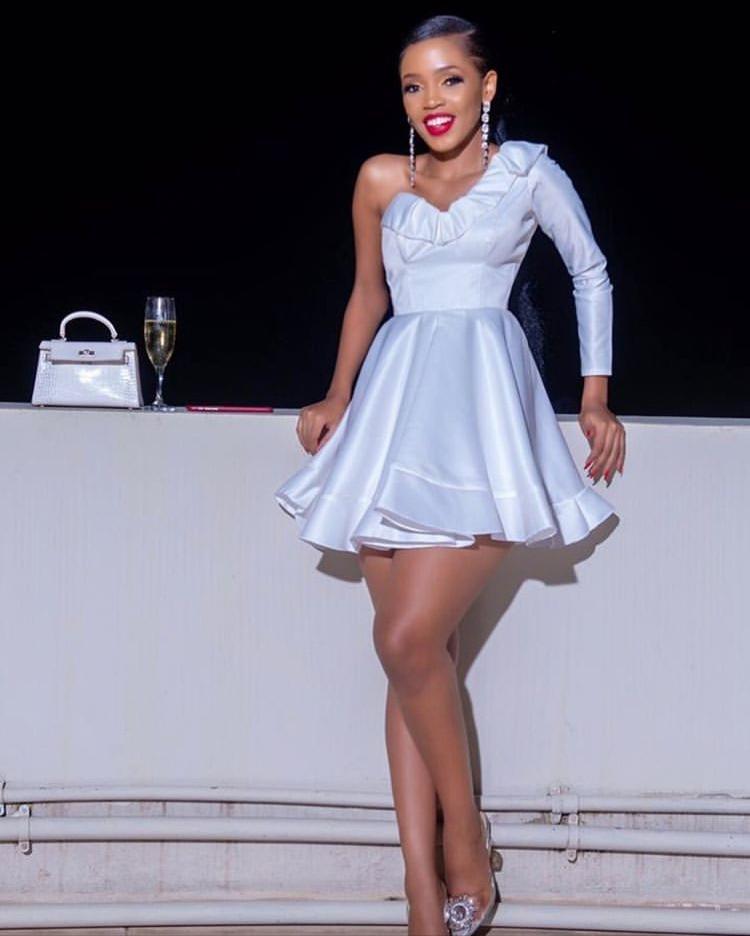 Social Media Queens: Natukunda Sharon, the lifestyle and fashion ...