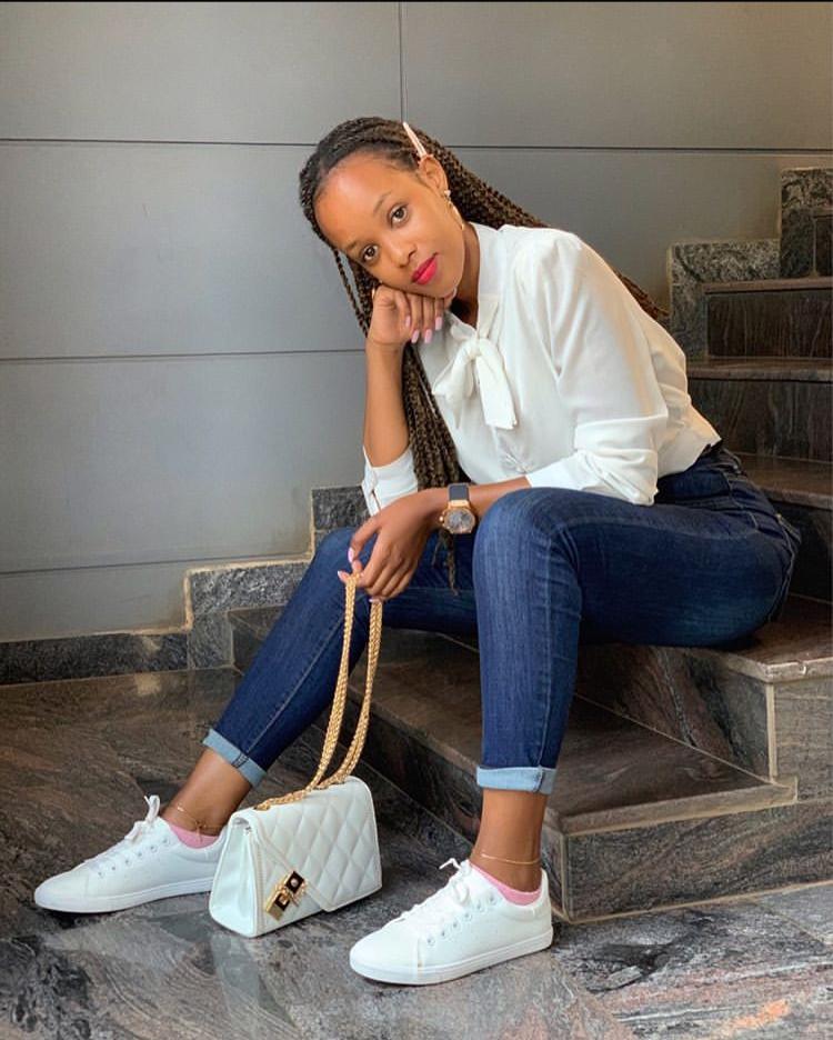 Social Media Queens: Meet The Ultrachic Daphne Kayondo Taking Over ...