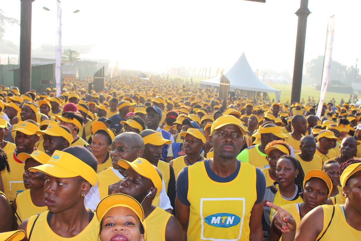 MTN Marathon Recap: How it Went Down - MTN Pulse