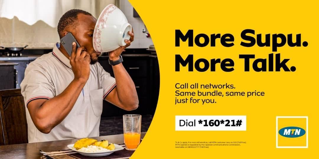 Talk And Vibe More With More Supu Voice Bundles - MTN Pulse