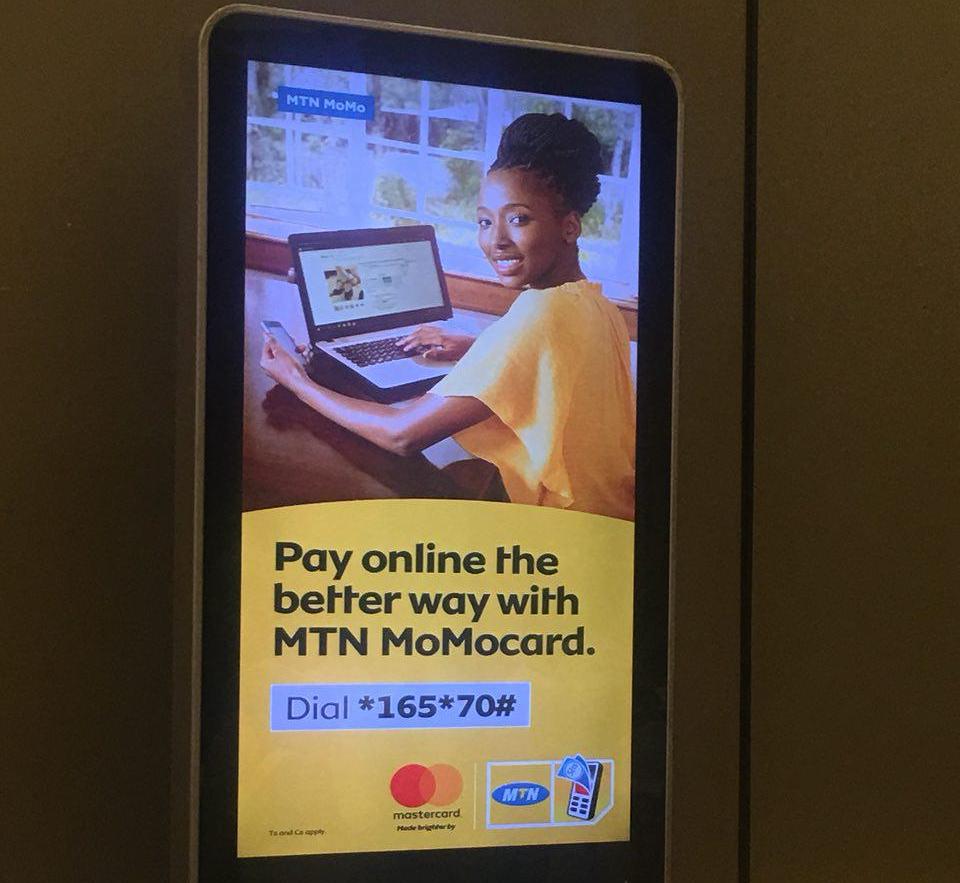 How To Shop Online With Your MTN MoMocard - MTN Pulse