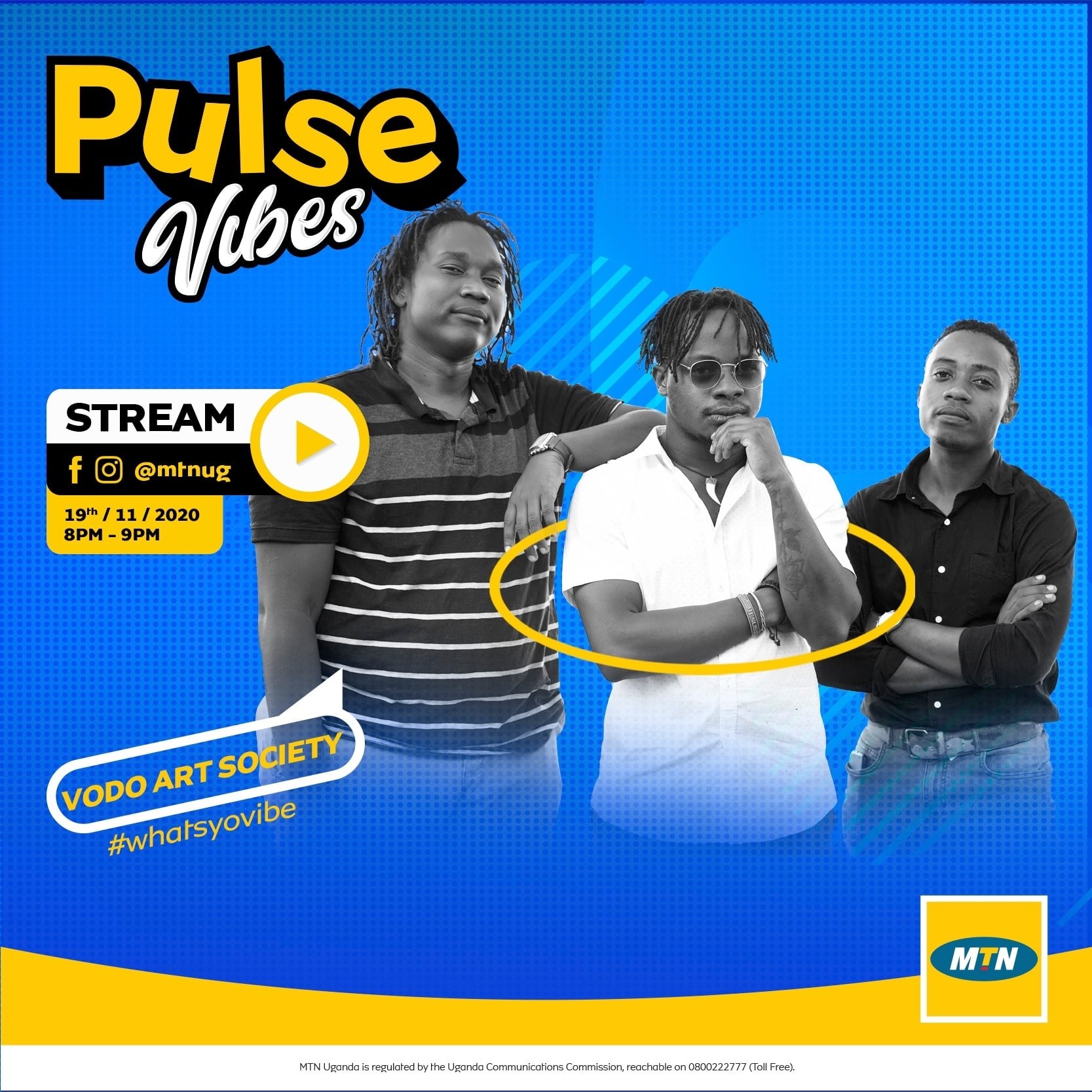 Pulse Plot: Watch out for Episode 2 of Pulse Vibes Show Flaunting all ...