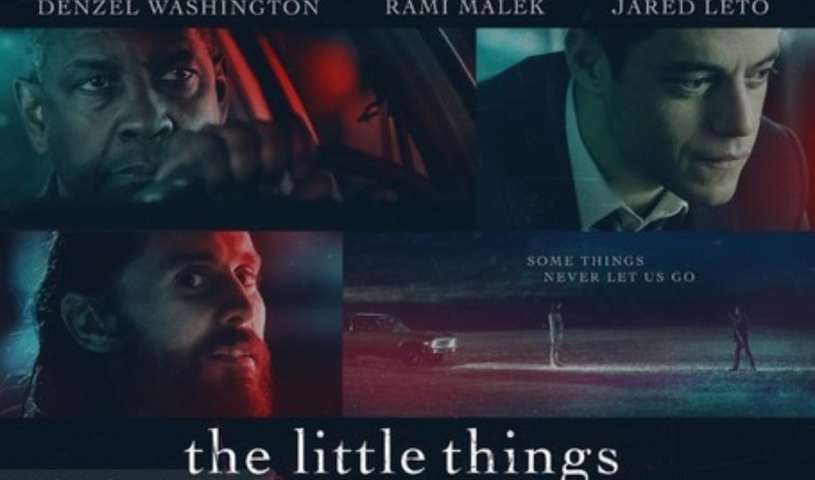 Movie Review: Denzel Washington Doing Cop Things Again in “The Little ...