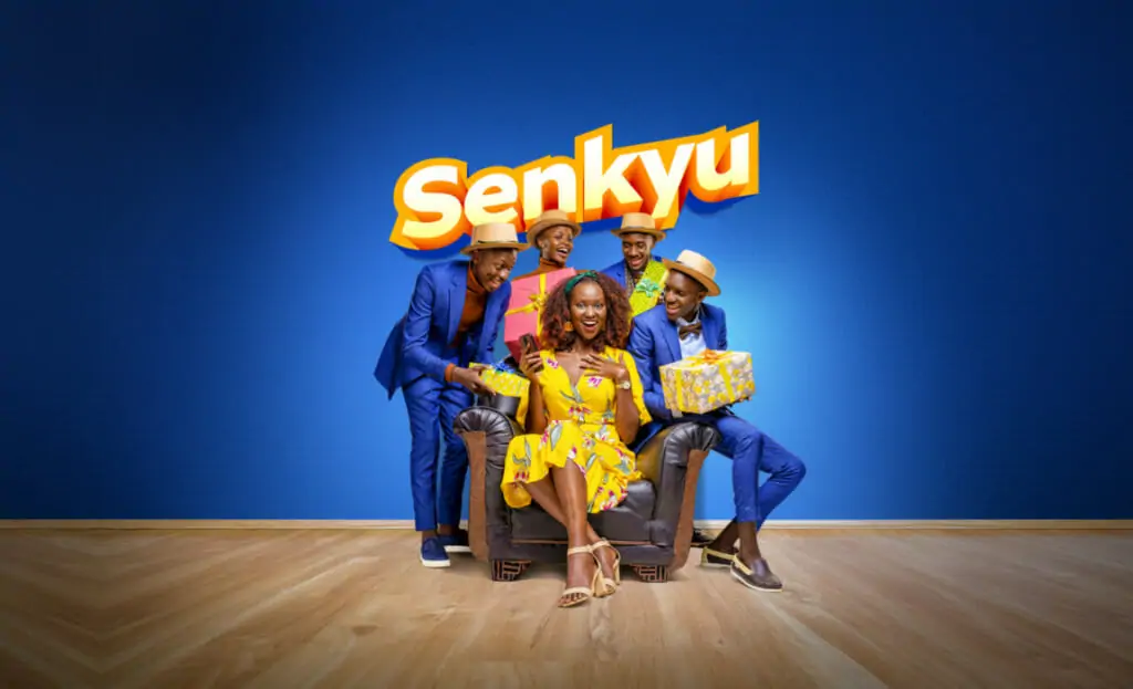 Senkyu Points - MTN Pulse