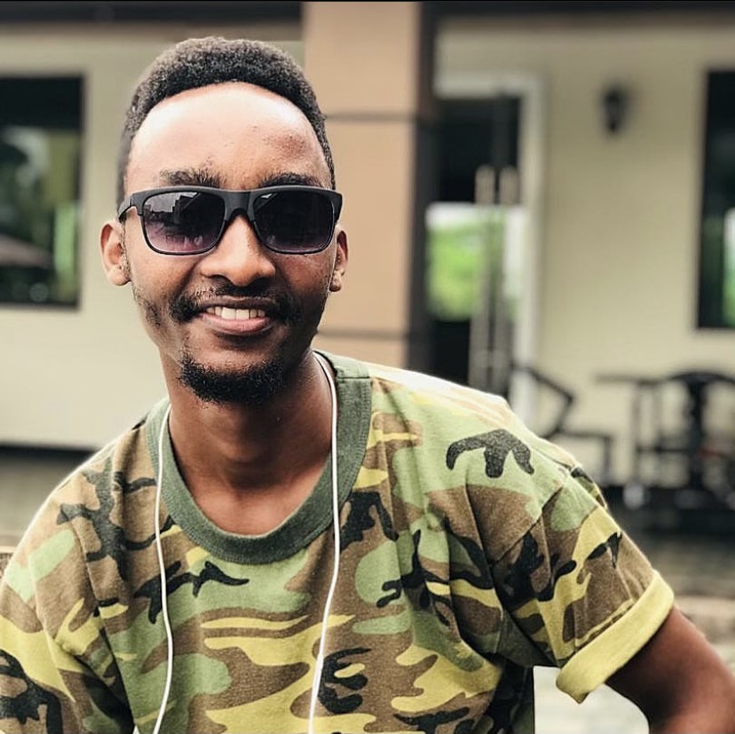 Pulse MCM: 23 year Kevin Agaba Making statements with his fashion sense - MTN Pulse