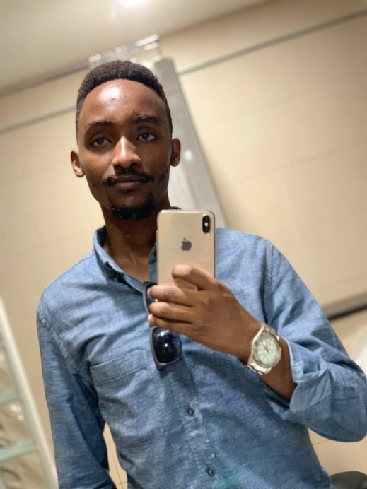 Pulse MCM: 23 year Kevin Agaba Making statements with his fashion sense - MTN Pulse