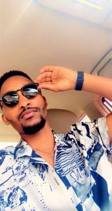 Pulse MCM: 23 year Kevin Agaba Making statements with his fashion sense - MTN Pulse