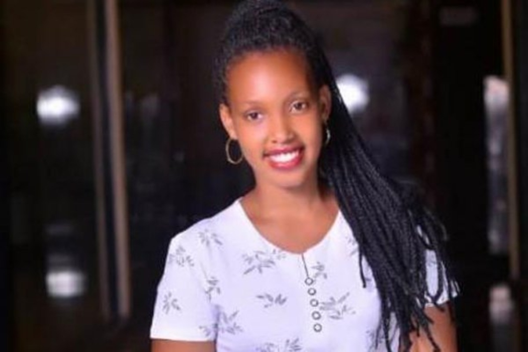 Meet Faiby Mutoni Who Scooped 4.59 CGPA, One of Makerere's Best - MTN Pulse