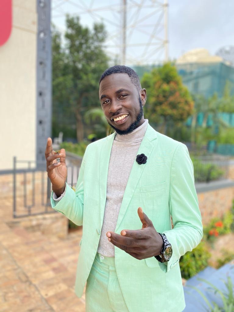 Pulse Hustler: MC Ollo Gave up His Dreams of Becoming a Lawyer and ...