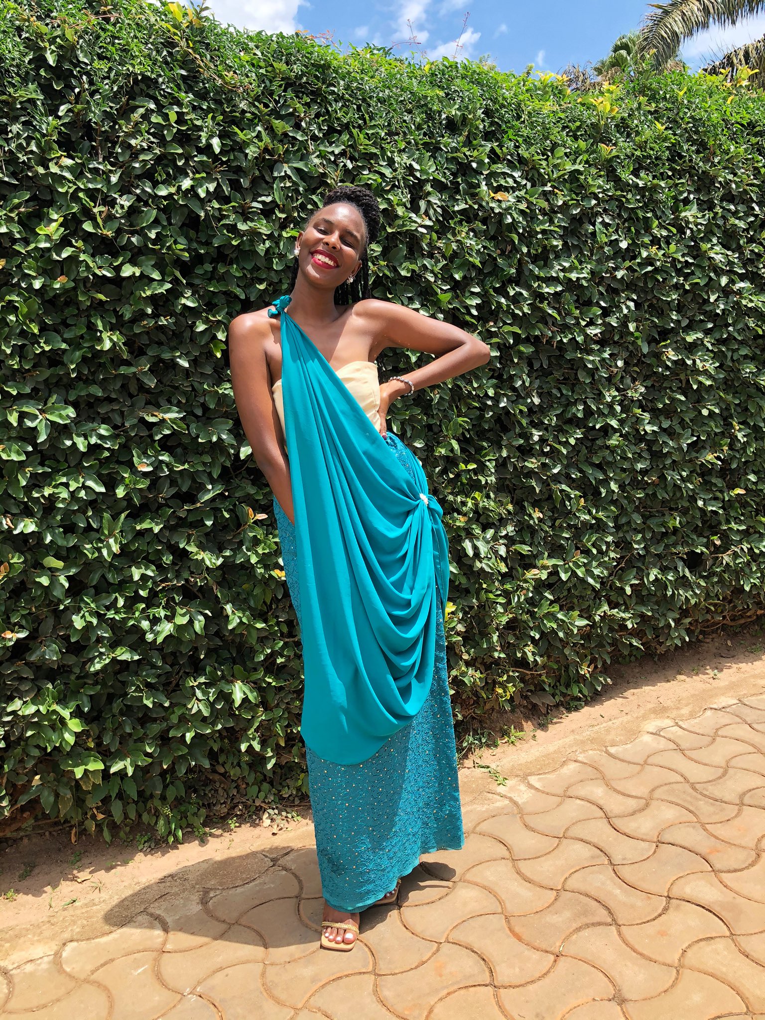 PULSE WCW: Mischeline Mutuzo Employs Over 10 Young People in Her ...