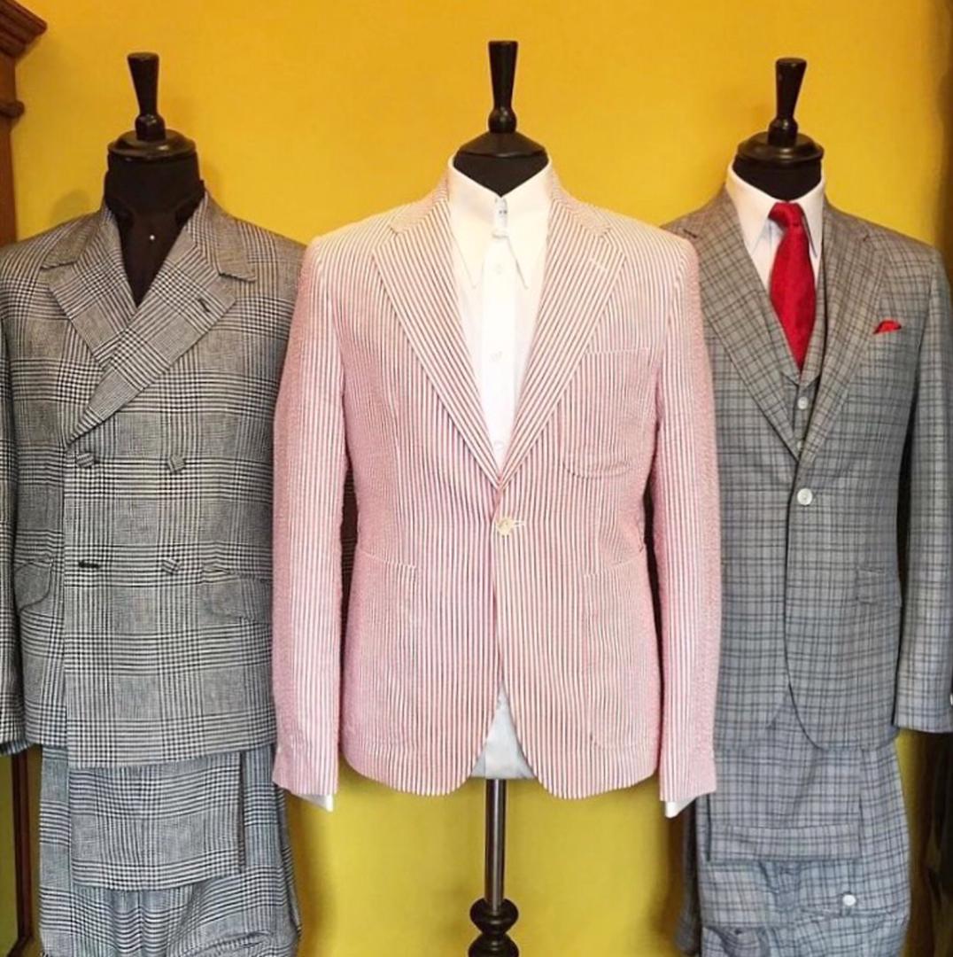 Pulse Fashion: What You Need to Know about Bespoke Suits - MTN Pulse