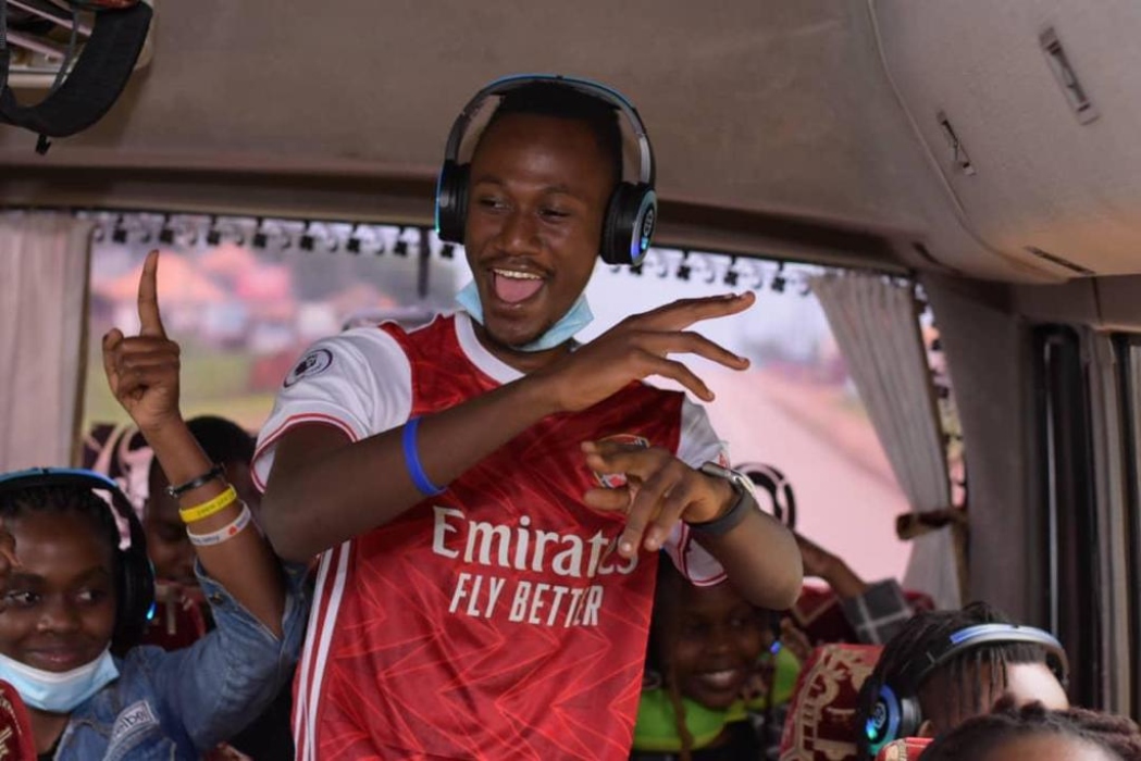 Pulse Hustler: Kayondo Ibrahim, Founder of Trip Addicts Uganda Dreams ...