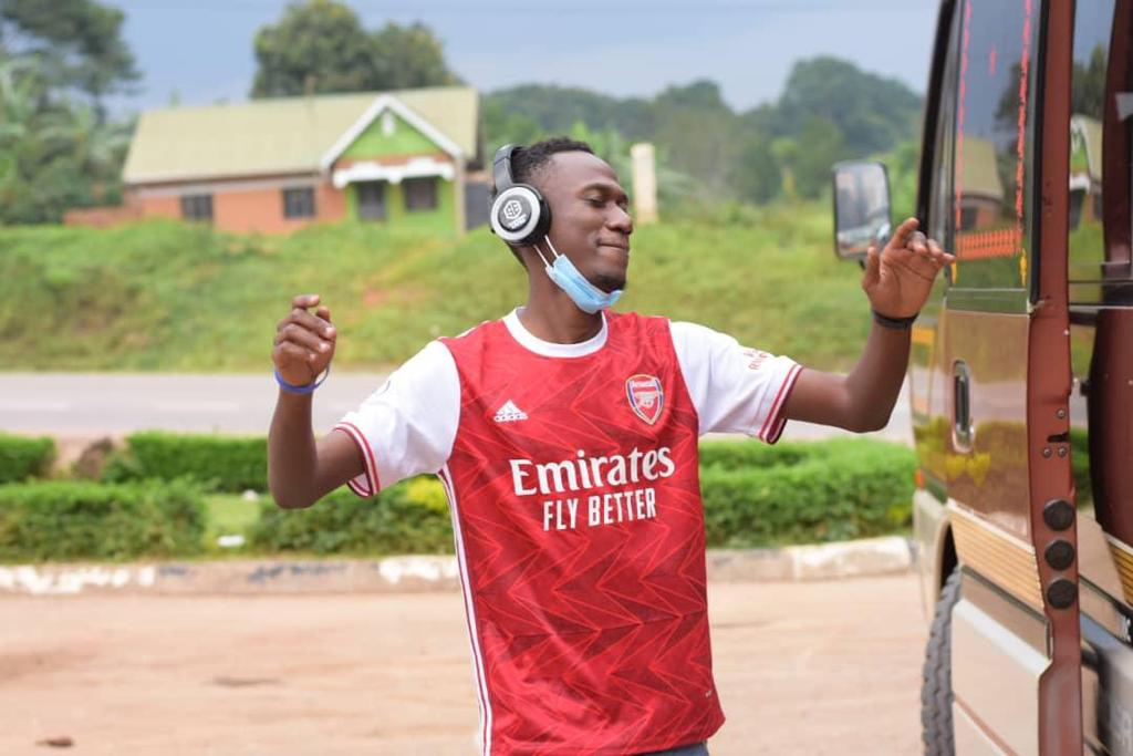 Pulse Hustler: Kayondo Ibrahim, Founder of Trip Addicts Uganda Dreams ...