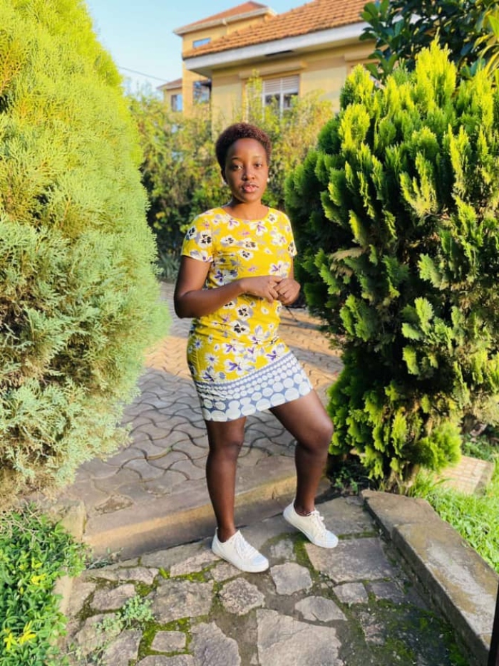 Pulse Hustler: Patience Ankunda Wants To Marry Fitness And Tech - MTN Pulse
