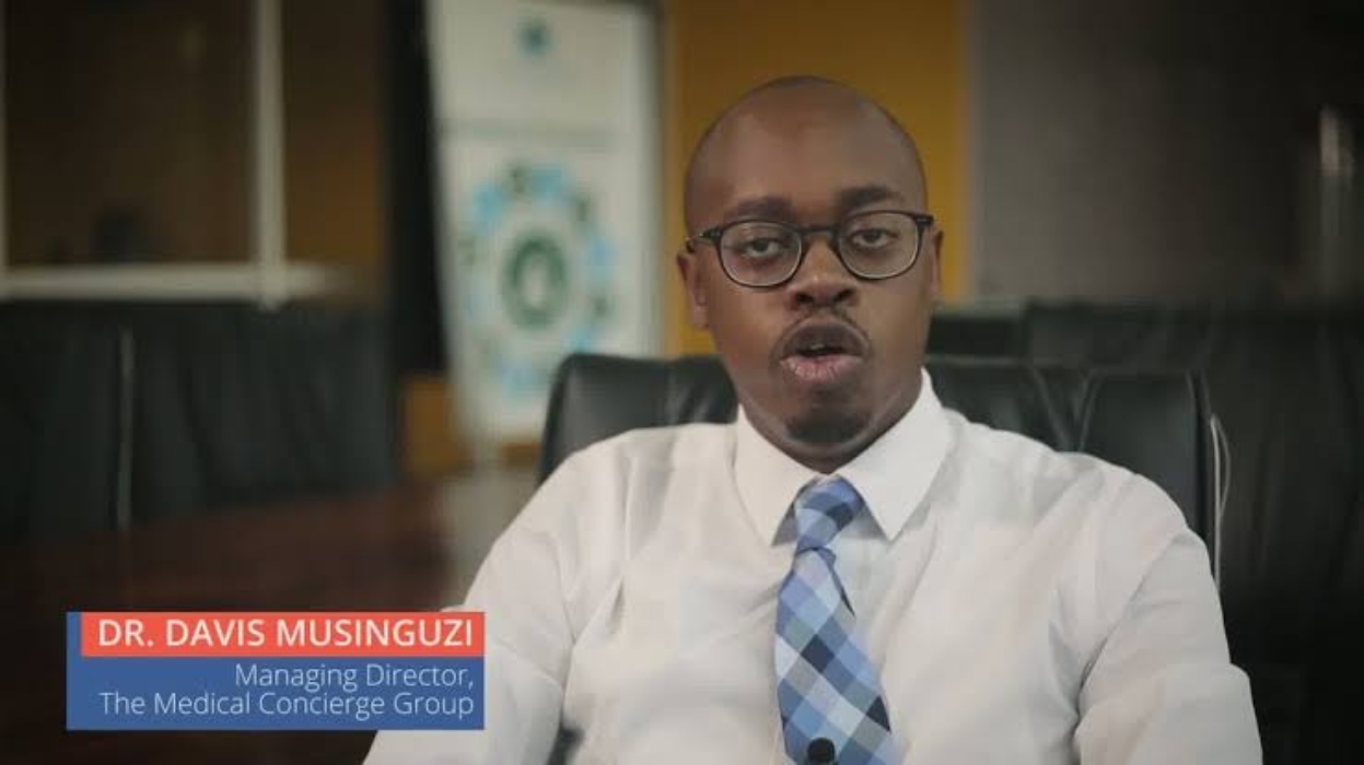 Is Rocket Health the Hero of Tele-medicine? - MTN Pulse