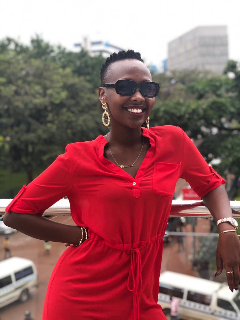 Pulse WCW: Meet 28 year old Diana Mutuzo the Sole Proprietor of Drip ...