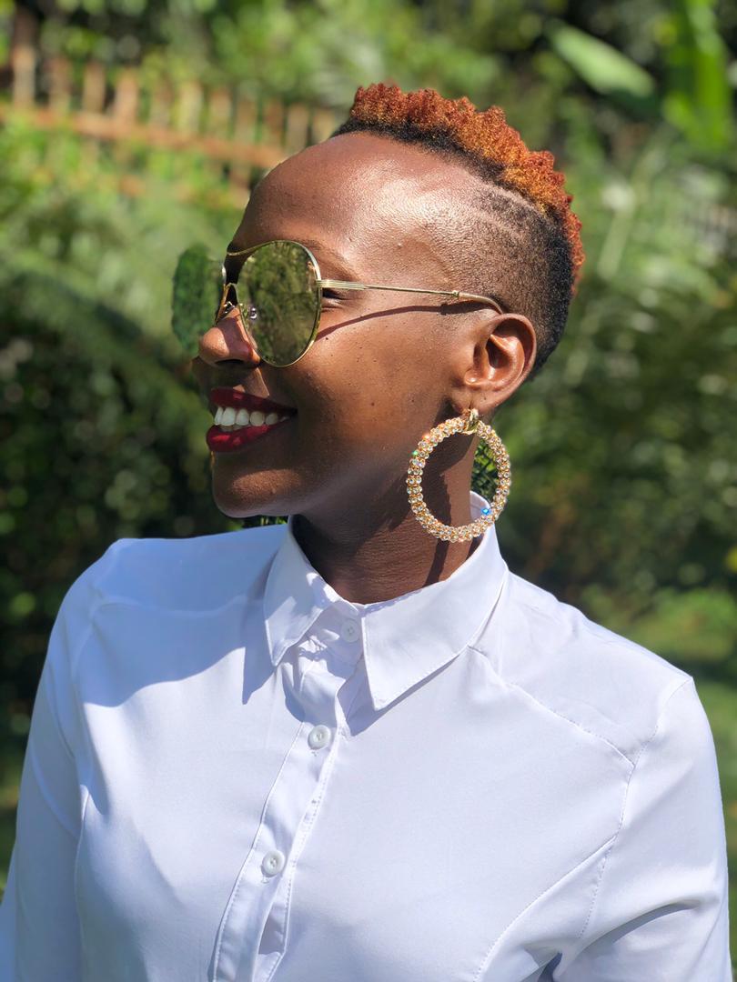 Pulse WCW: Meet 28 year old Diana Mutuzo the Sole Proprietor of Drip ...