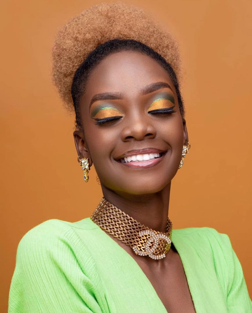 25-Year-Old Leah Nabukeera Discusses Ups and Downs of Modeling