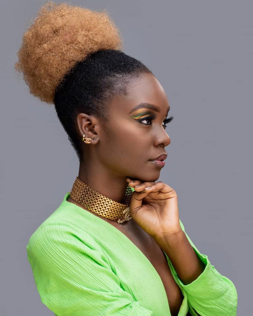 25-Year-Old Leah Nabukeera Discusses Ups and Downs of Modeling