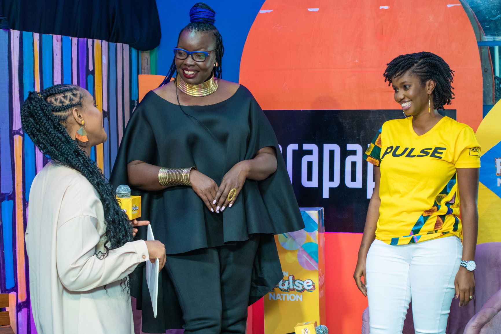MTN Pulse, Santa Anzo to Equip Youth With Fashion and Entrepreneurship ...