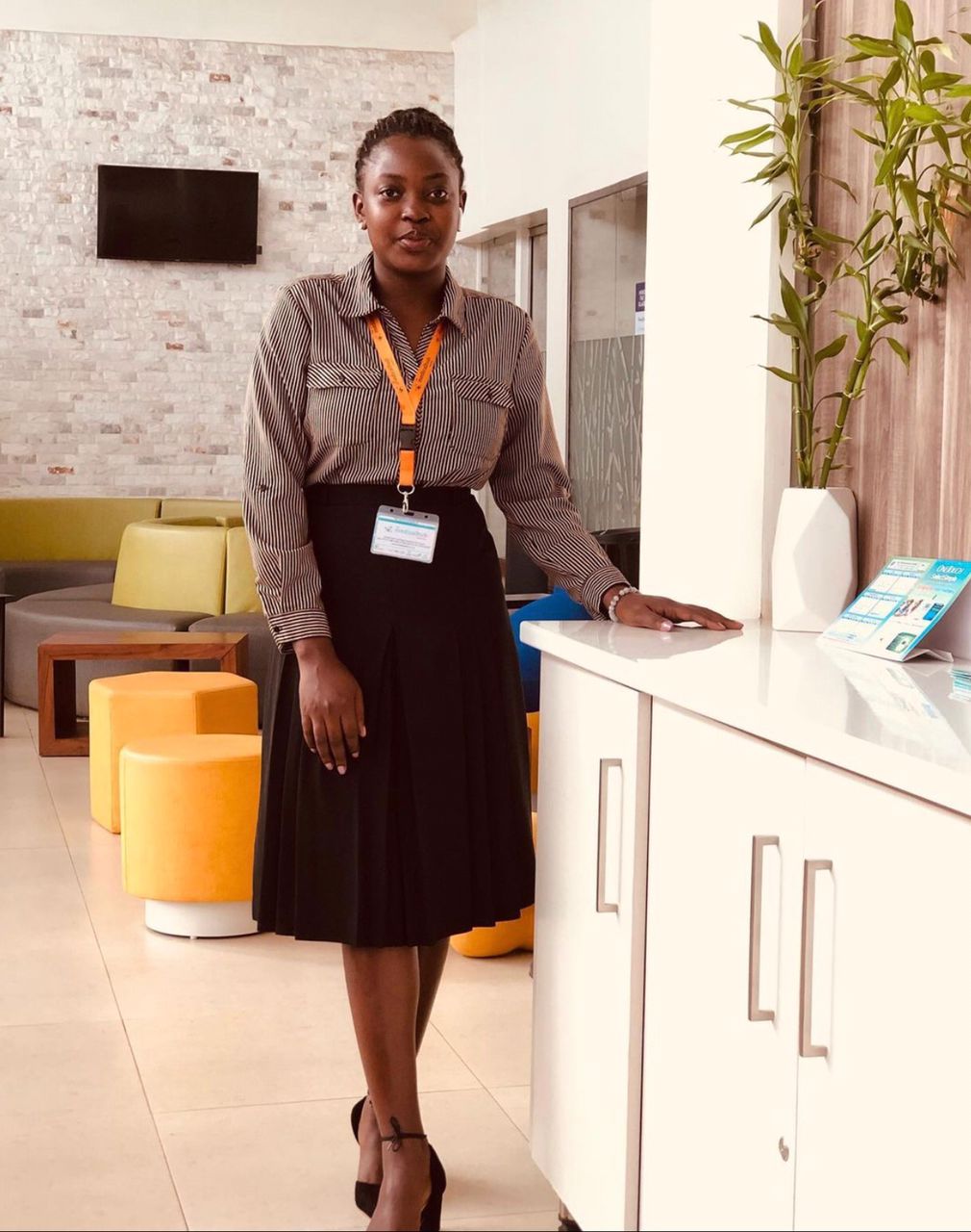 Agatha Ayebare is Exploiting Entrepreneurship Skills With Bakery Start-up