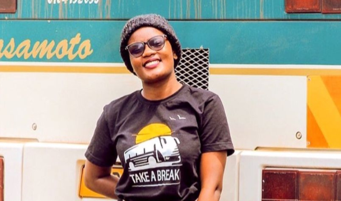 Pulse Feature: Lucky Agaba's Take A Break Uganda and How Young People ...