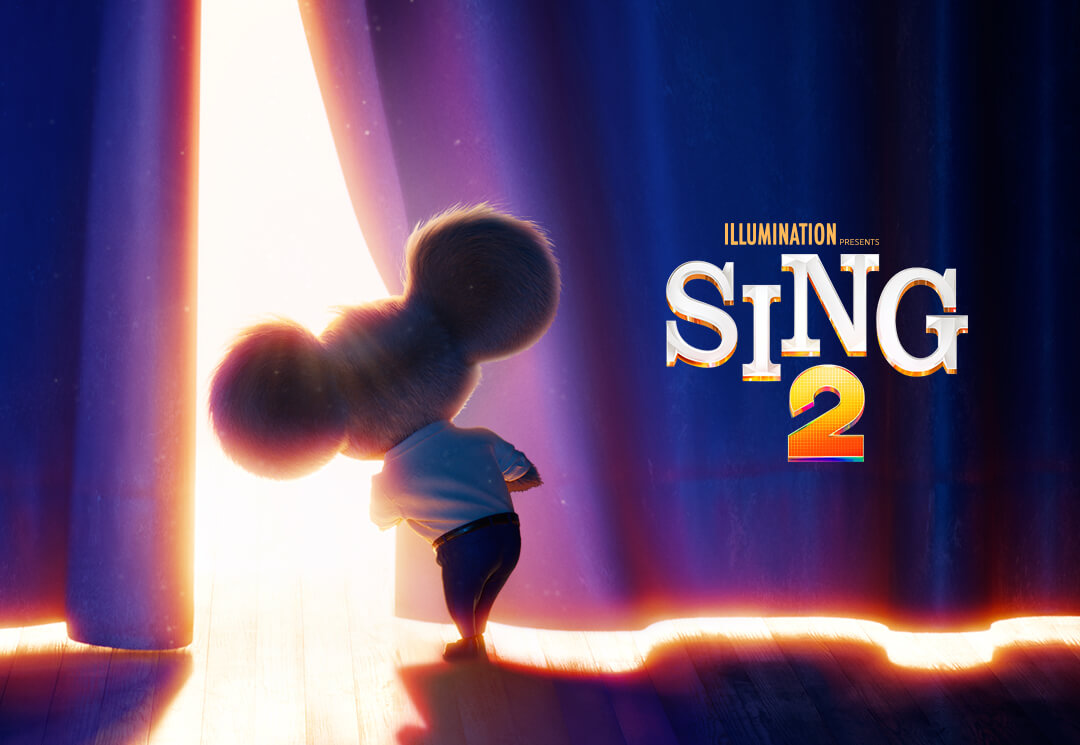 Pulse Movie: Sing 2 is the Perfect for a Christmas Movie Night With Family